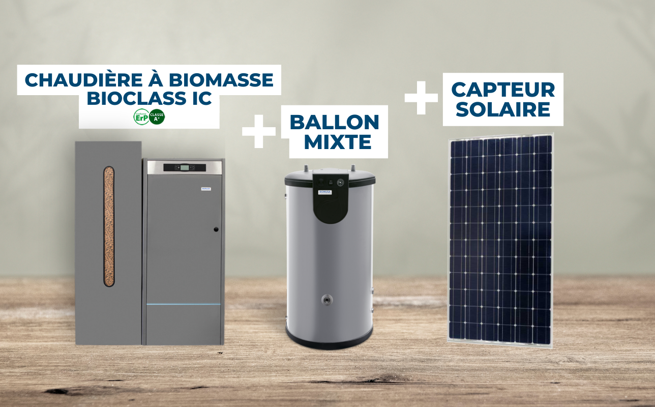 Le Système Solaire Combiné (SSC) : Une Approche Innovante pour l ...